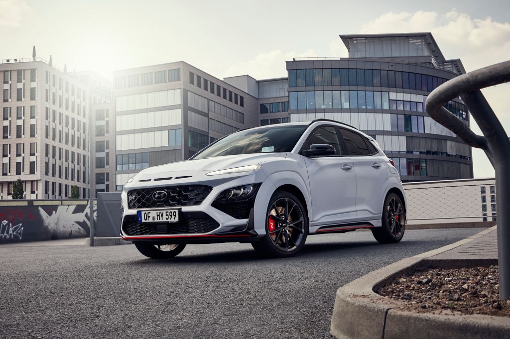 Hyundai Kona N Performance (2021 - ) – Nthusiastic